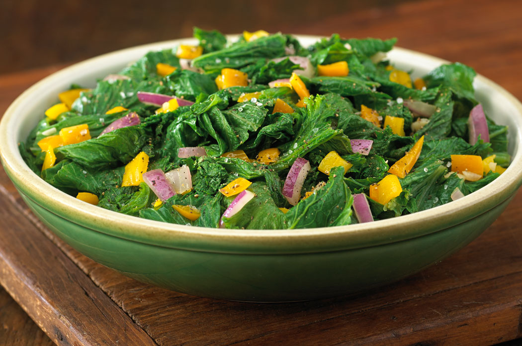 Colorful Mustard Medley
